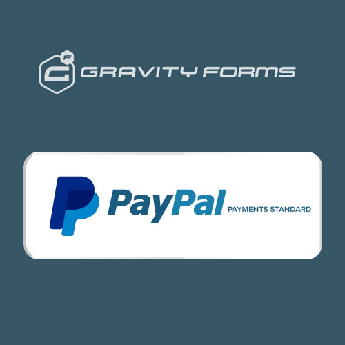 Gravity Forms Paypal Payments Standard Addon - GPLRock.Com